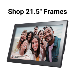 Jackson Frameo - Smart WIFI Photo Frames