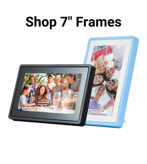 Jackson Frameo - Smart WIFI Photo Frames