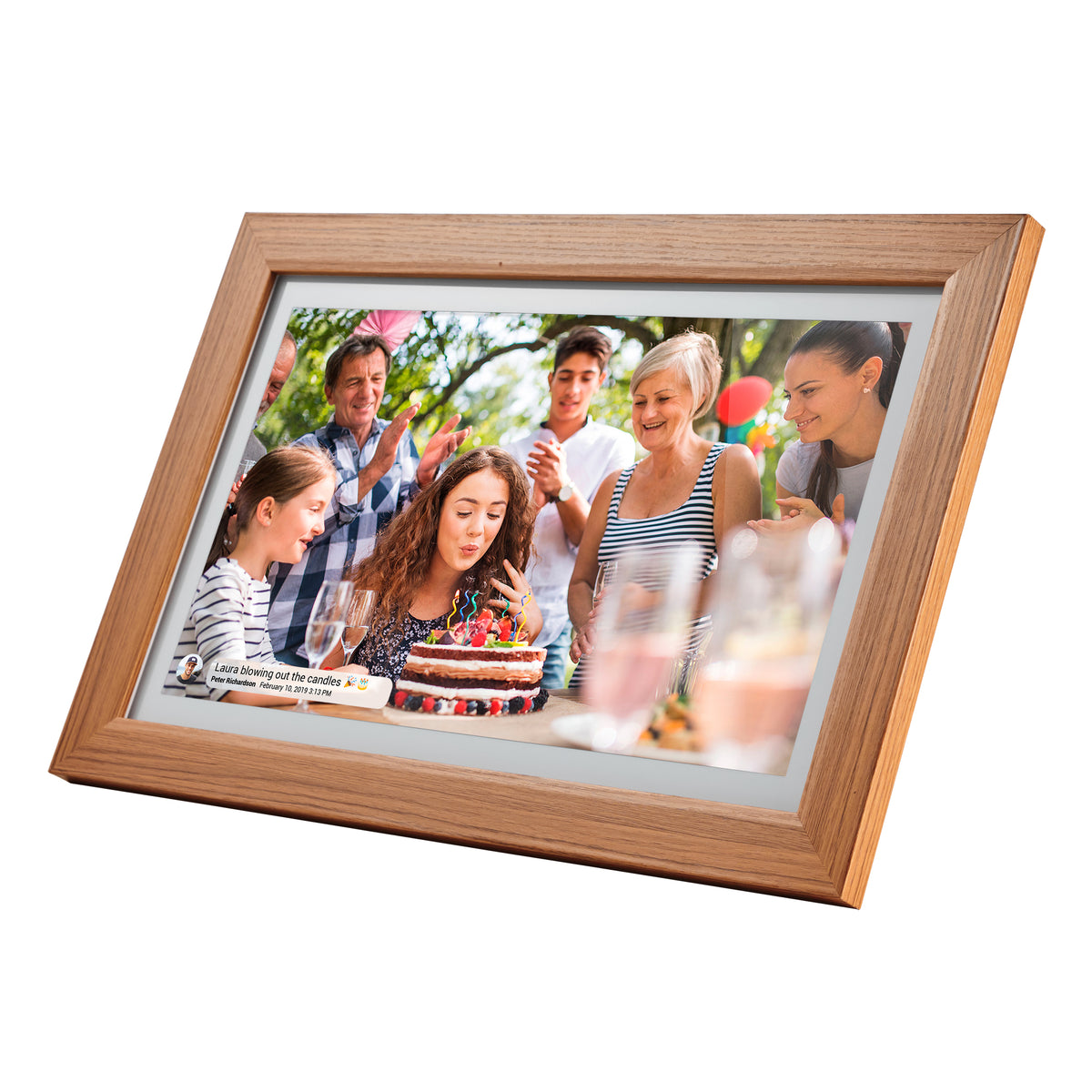 Jackson Frameo Smart WIFI Frame 15.6"