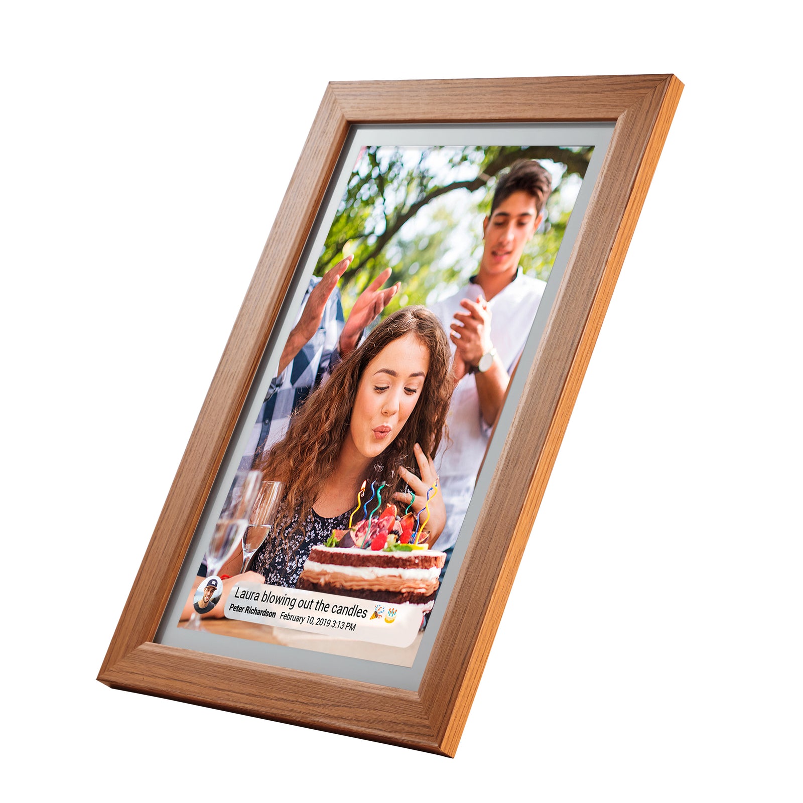 Jackson Frameo Smart WIFI Frame 15.6"