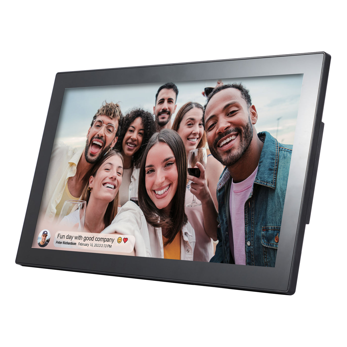 Jackson Frameo Smart WIFI Frame 21.5" FHD